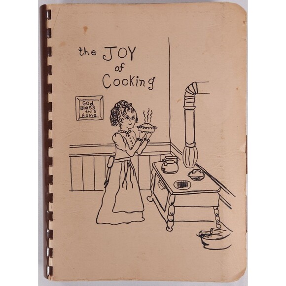 Kitchen | 1981 The Joy Of Cooking Woodley East Baptist Church ...